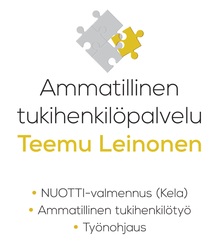 NUOTTI-Valmennus – Tietoa Kelan NUOTTI-valmennuksesta